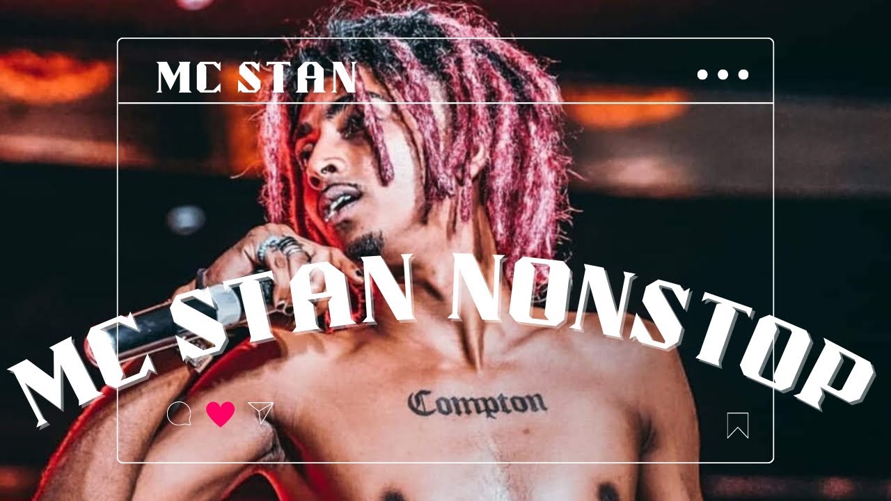 MC STAN NONSTOP SONGS | JUKEBOX | MC STAN | RAP SONG - YouTube