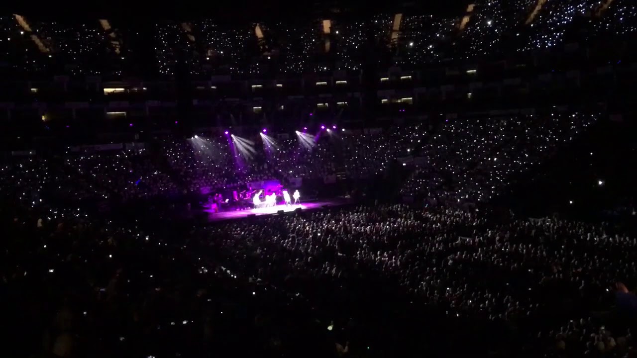 Young Voices Choir @O2 London 2018 - Part 1 - YouTube