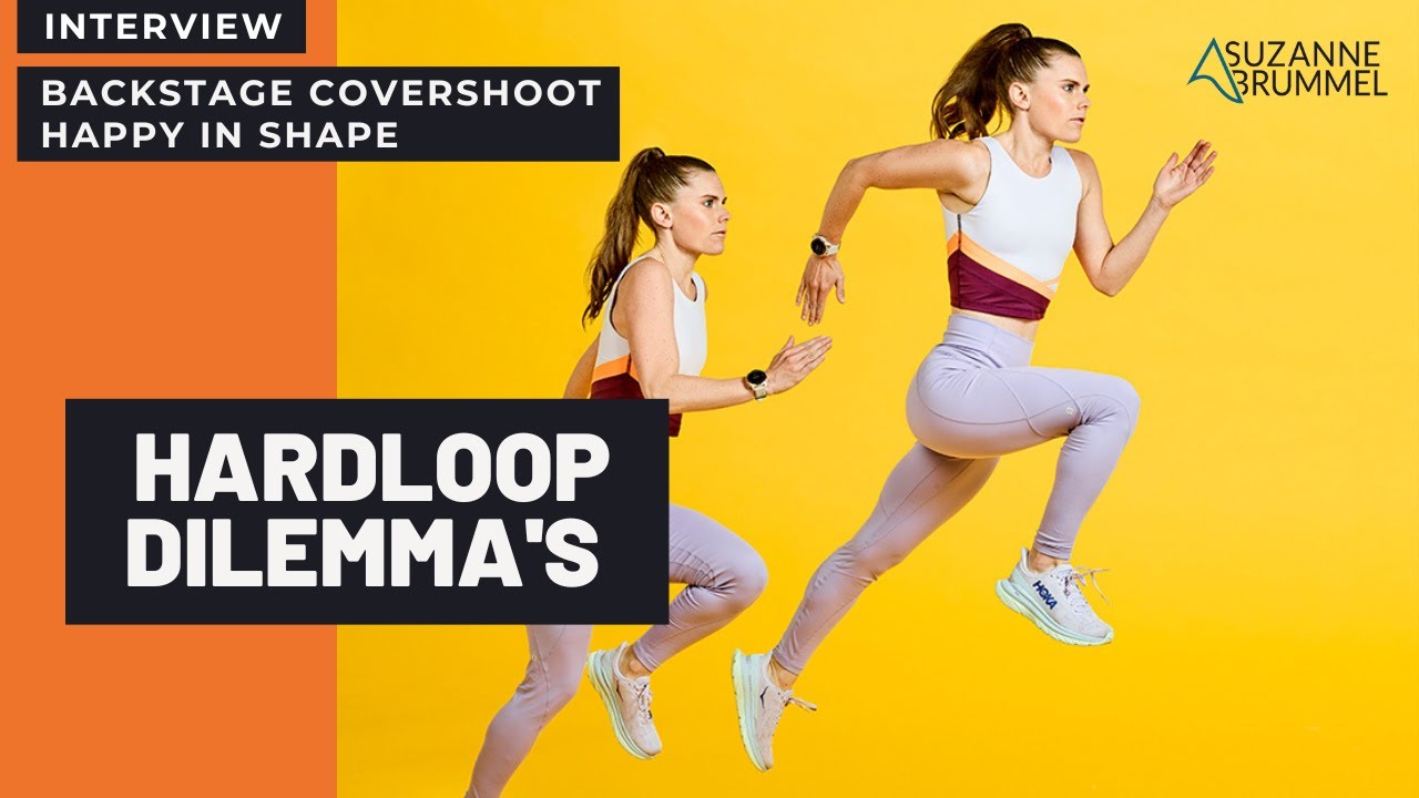 HARDLOOPDILEMMA'S | Happy in Shape - YouTube