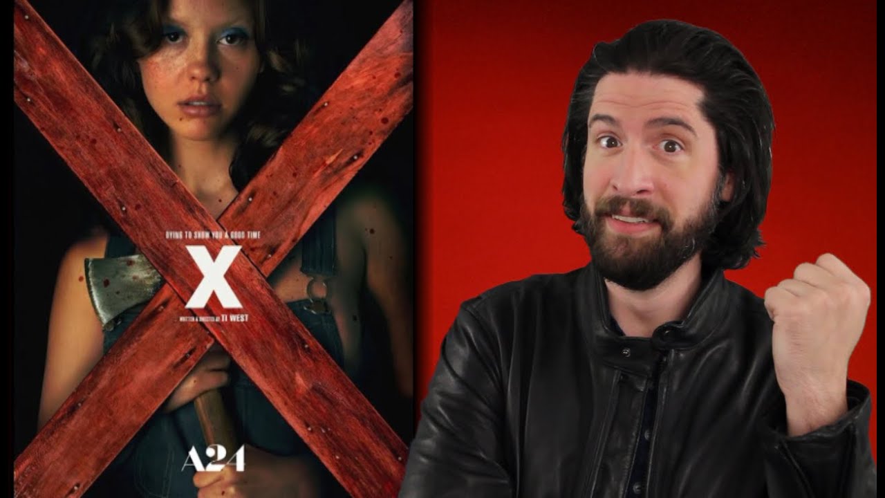 X - Movie Review - YouTube