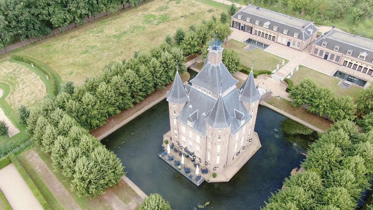 Kasteel Heemstede - YouTube