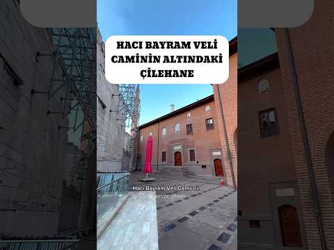 HACI BAYRAM VELİ’NİN ÇİLEHANESİ