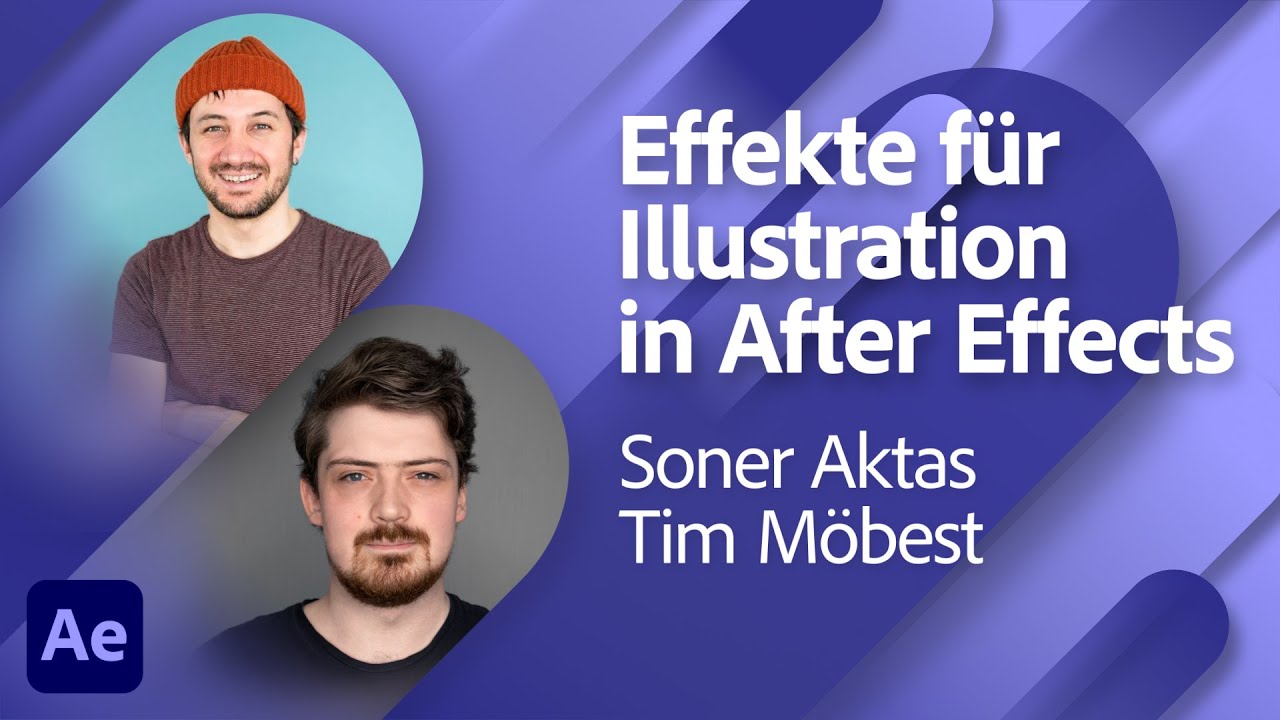 Die wichtigsten Effekte für Illustration in Adobe After Effects | Adobe ...