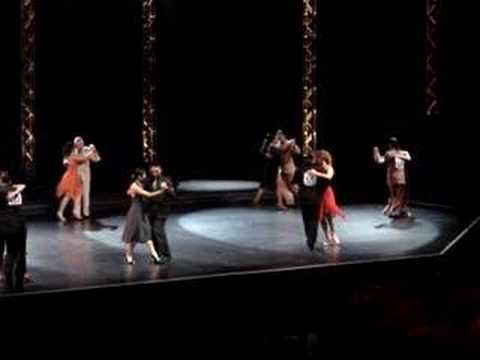 Leonel Colque & Laura Corrado (Semifinales Dia 1 Tango 2) - YouTube