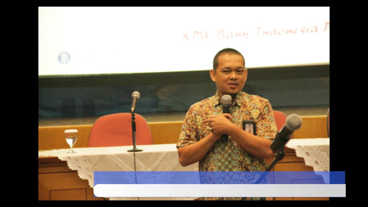 GenBI BI JABAR BENTUK PENGURUS 2015 - YouTube