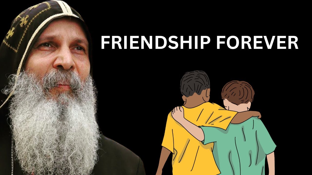 Friendship That Is Forever - Mar Mari Emmanuel - YouTube