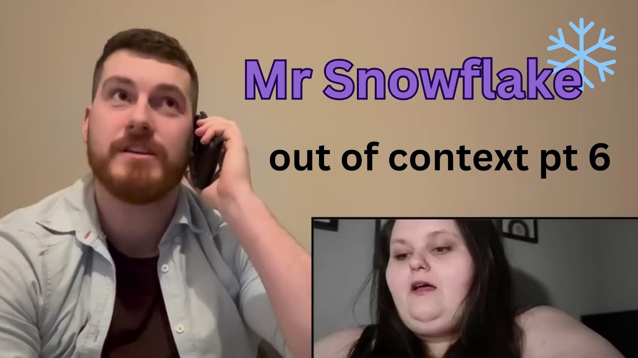 Mr Snowflake Out of Context (Feat. Jimmy Bunker) pt 6 - YouTube