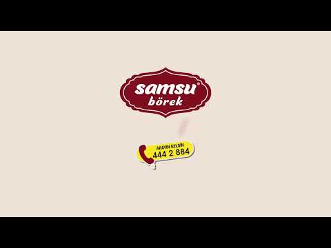 Samsu Börek - Cinemaximum reklamı.