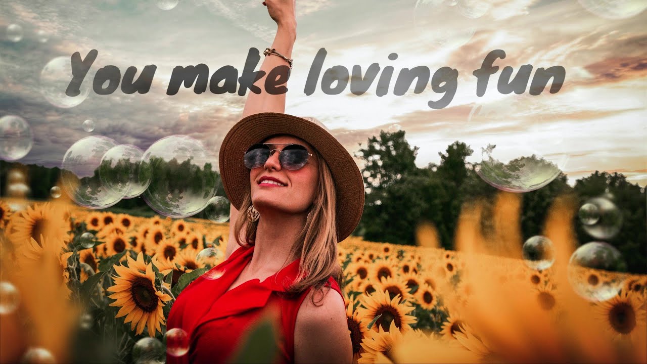 You Make Loving Fun (Fleetwood Mac) Cover with lyrics by Keri.dk - YouTube