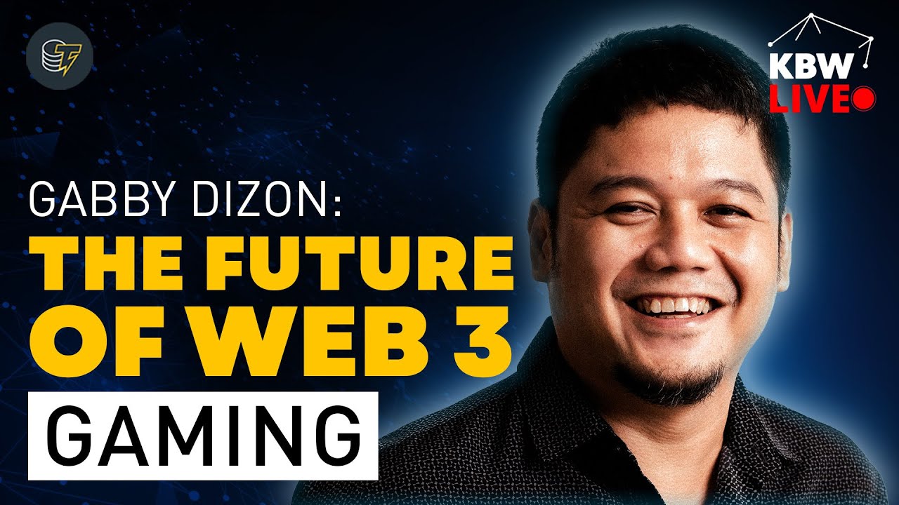 Gabby Dizon: The future of Web 3 Gaming - YouTube