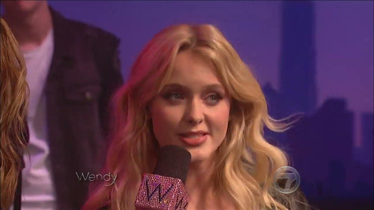 Zara Larsson So Good Best Audio The Wendy Williams Show March