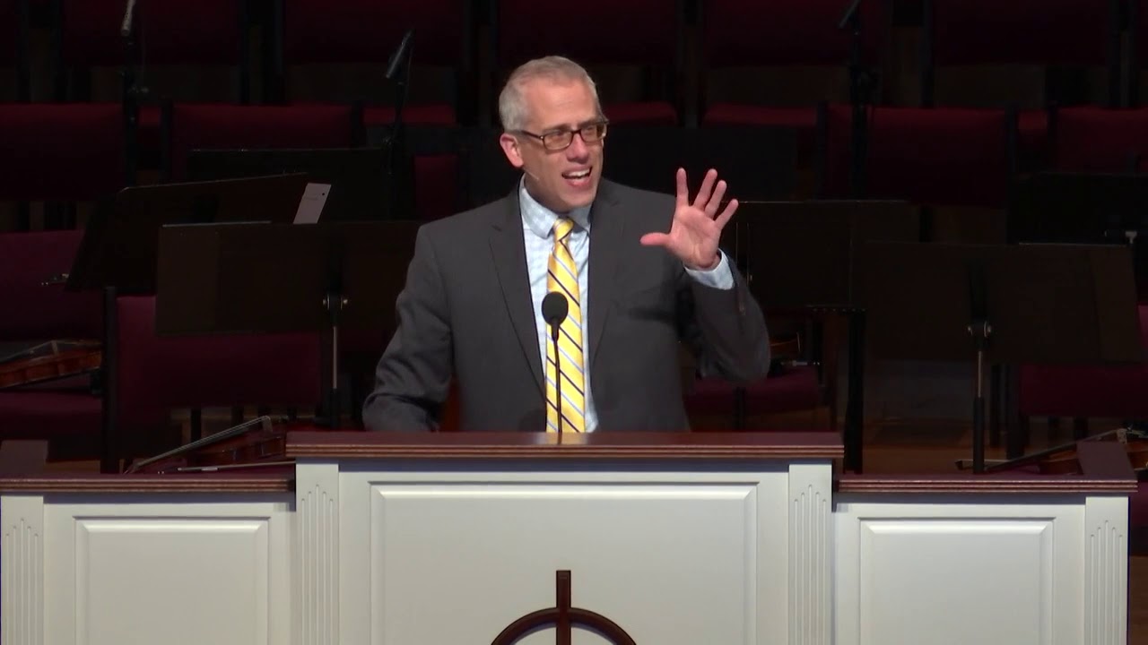 Dr. Kevin DeYoung | Live by Faith - YouTube