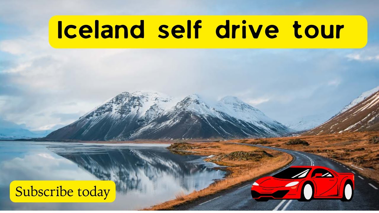 ‪Iceland self drive tour /‪Iceland drive tour 2024 - YouTube