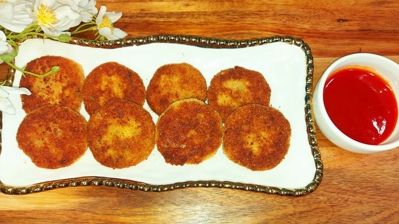 Prawn Cutlet | Chingri Macher Chop | Ramadan Special Snacks Prawn ...