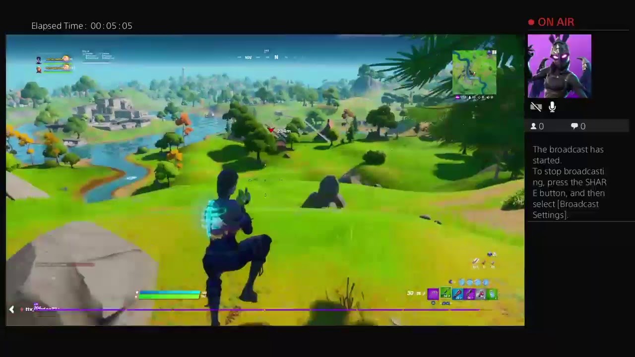 Fortnite clan tryouts - YouTube