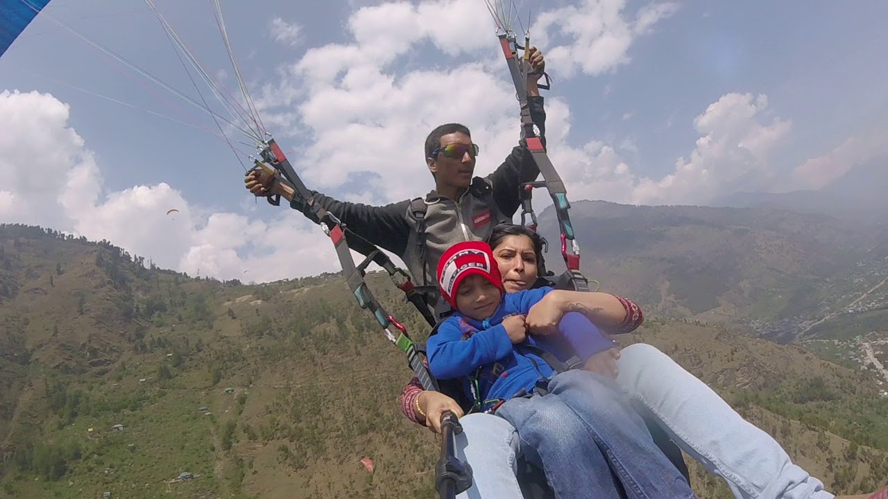 4 Year Child Paragliding Kullu Manali YouTube 4-year-child-paragliding-kullu-manali-youtube