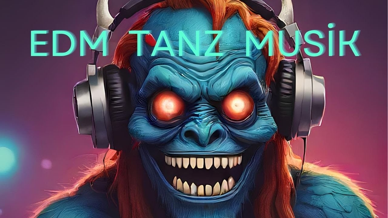 EDM Tanz Musik | EDM Musik 2024 | Dj Elektronische Musik | Tik Tok EDM Musik - YouTube