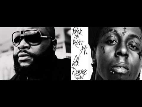 Rick Ross Ft. Lil Wayne - 9 Piece (Remix) - YouTube