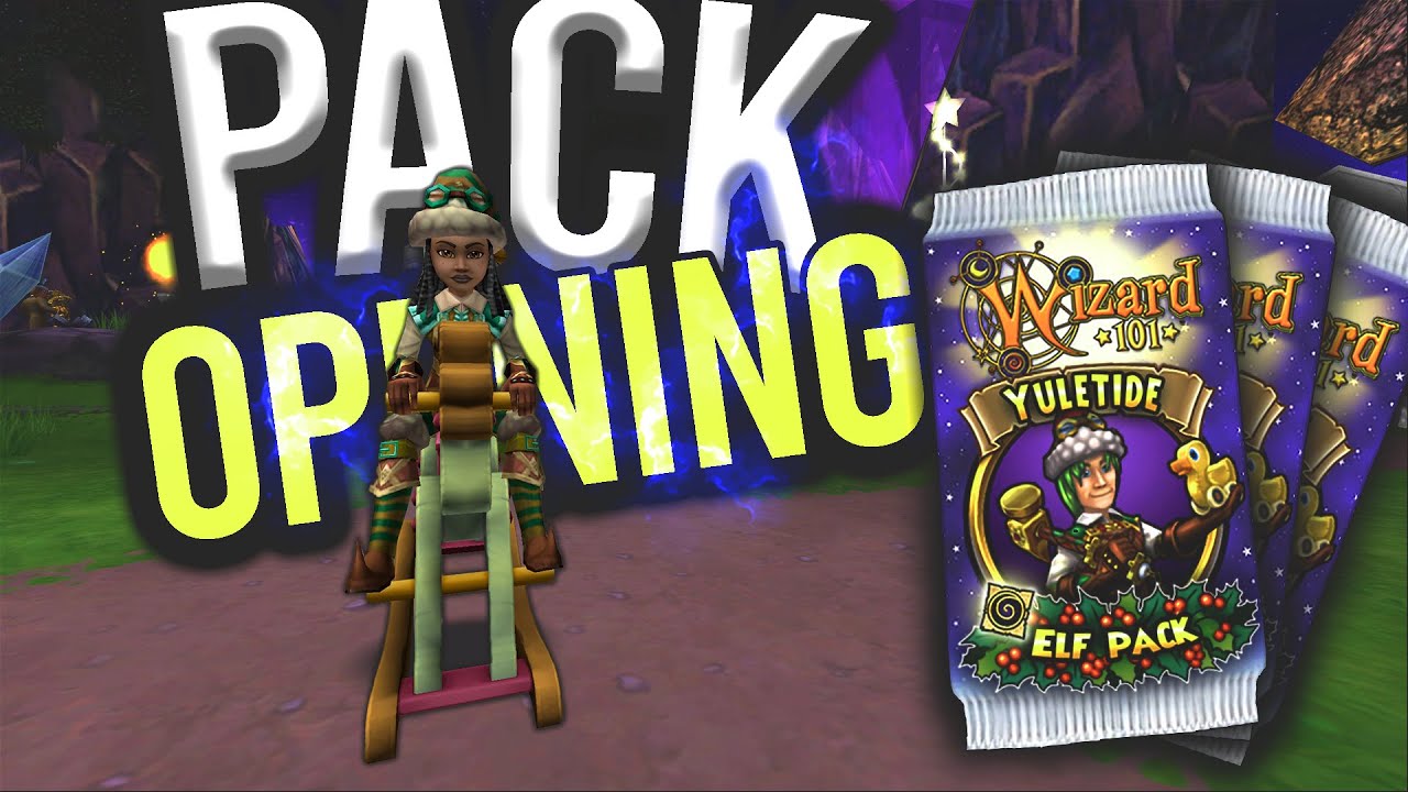 WE GOT IT!!!! - Yuletide Elf Pack Opening!! - YouTube