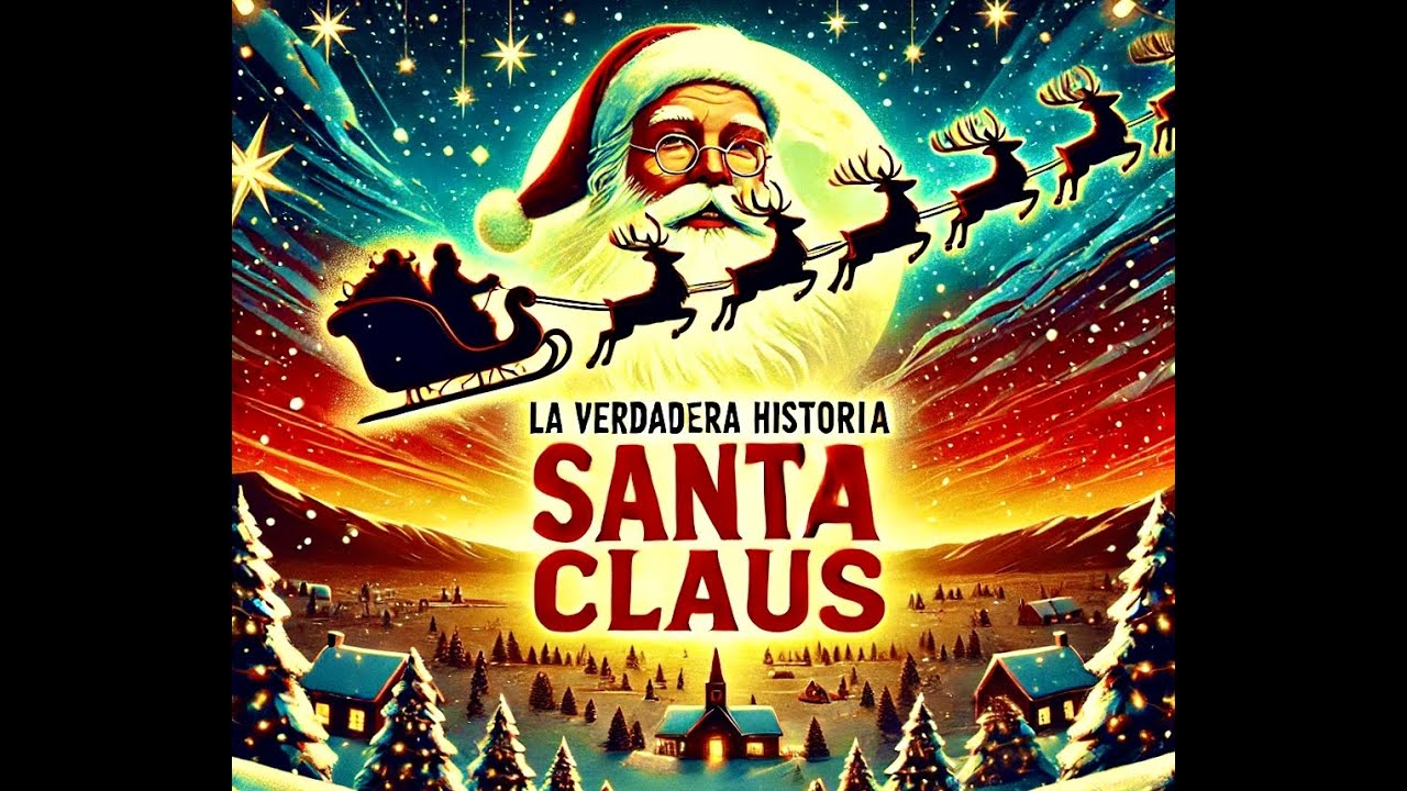 La Verdadera Historia de Papá Noel - YouTube