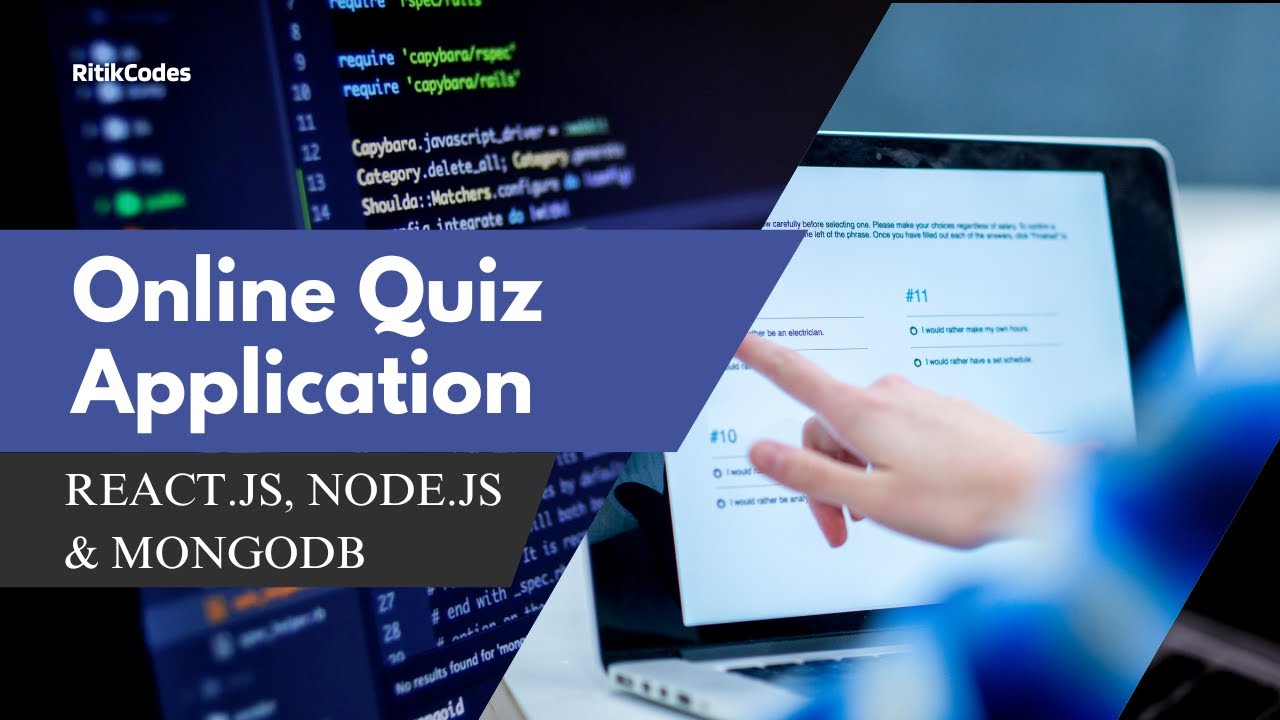 Build A Dynamic Online Quiz App With Reactjs Nodejs And Mongodb Step 0316