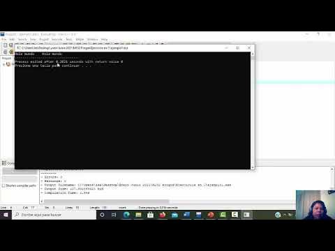 estructura y secuencias de escape - YouTube