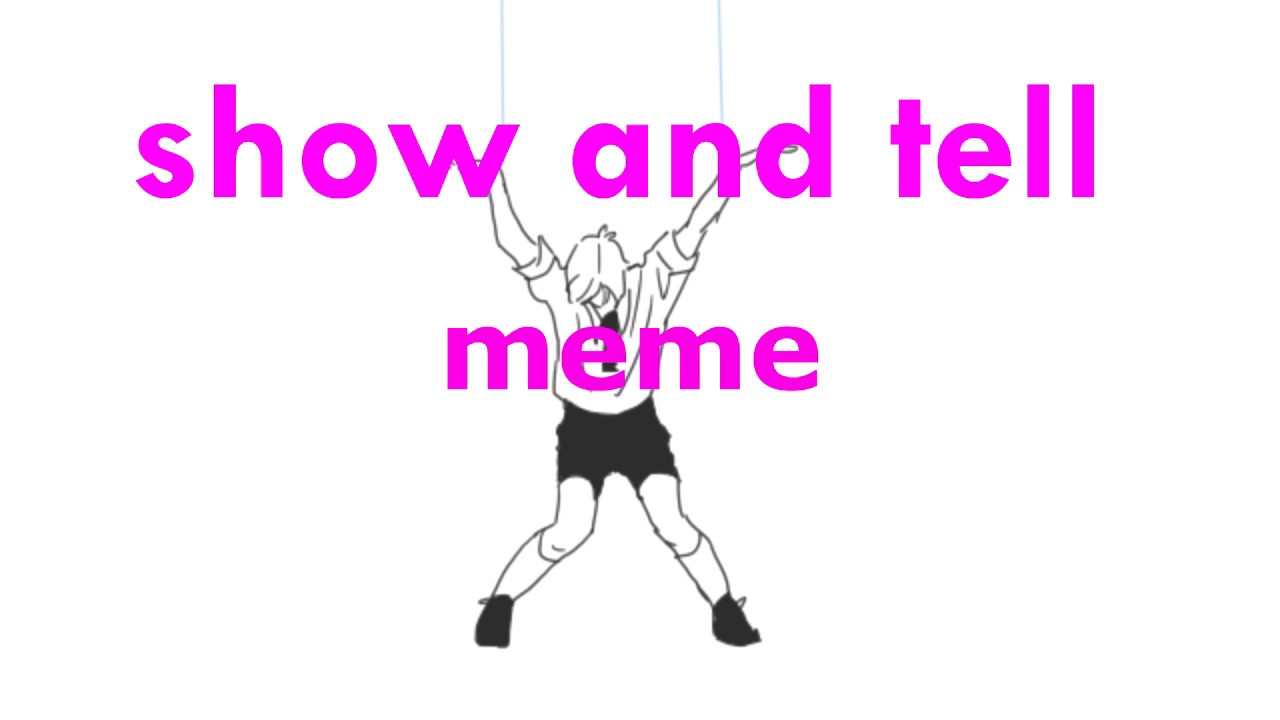 Show and tell _animation_meme ♡ BillDip ♡ - YouTube