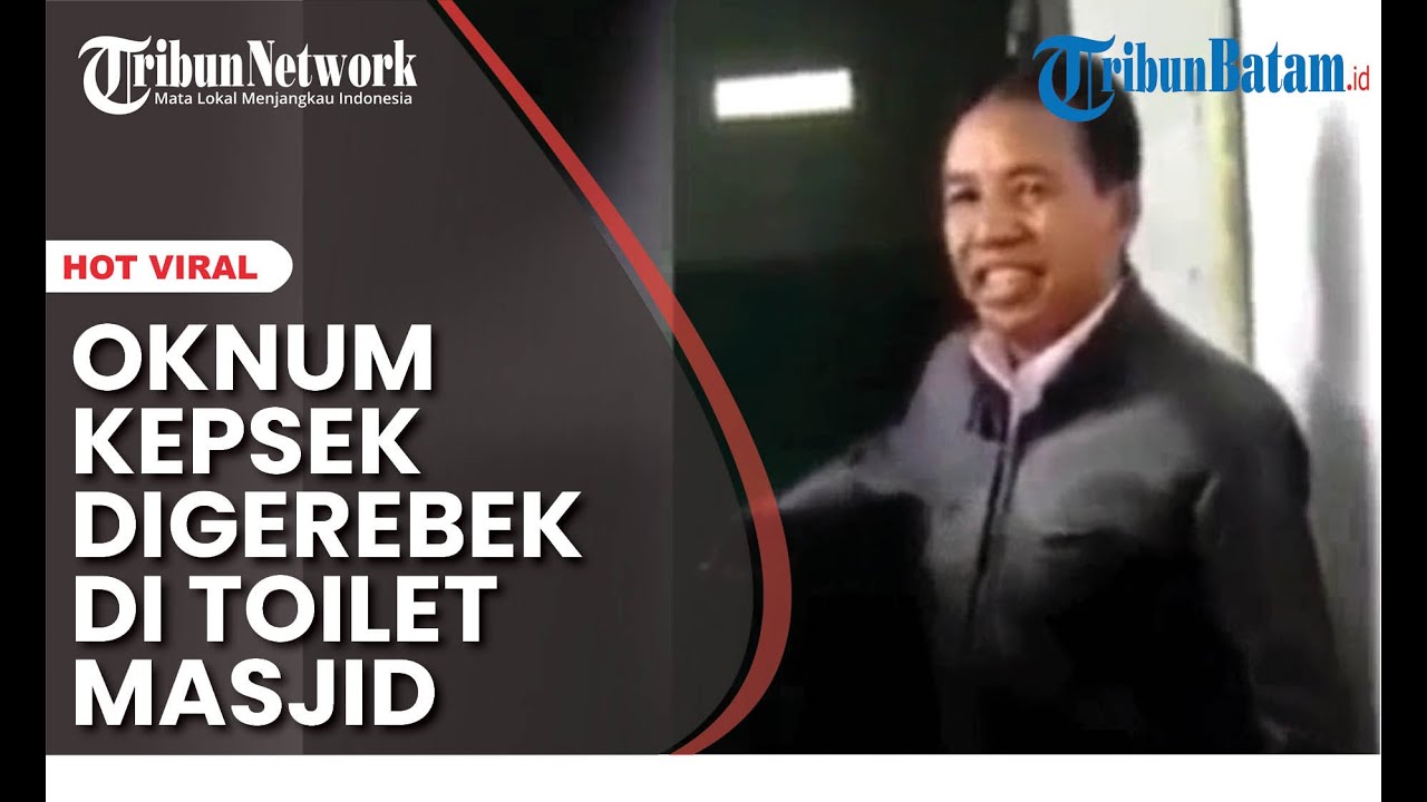 Viral Kepala Sekolah di Wonosobo Digerebek Warga Saat Berduaan di ...