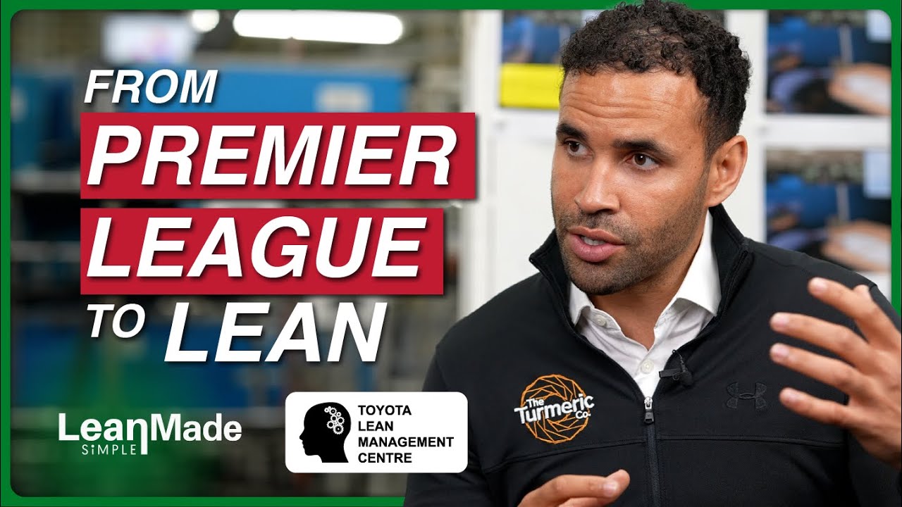 Former Premier League Footballer - Thomas Hal Robson-Kanu on LEAN | Let ...