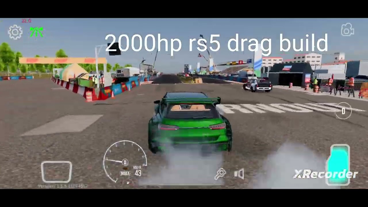2000hp RS5 drag build - YouTube