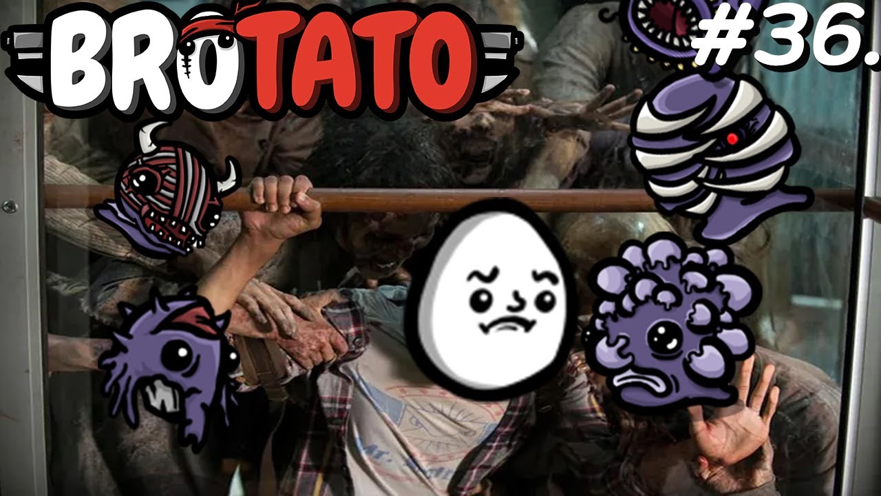 Brotato - Jack - หลบไม่ได้ฟ้าไม่สดใส - YouTube