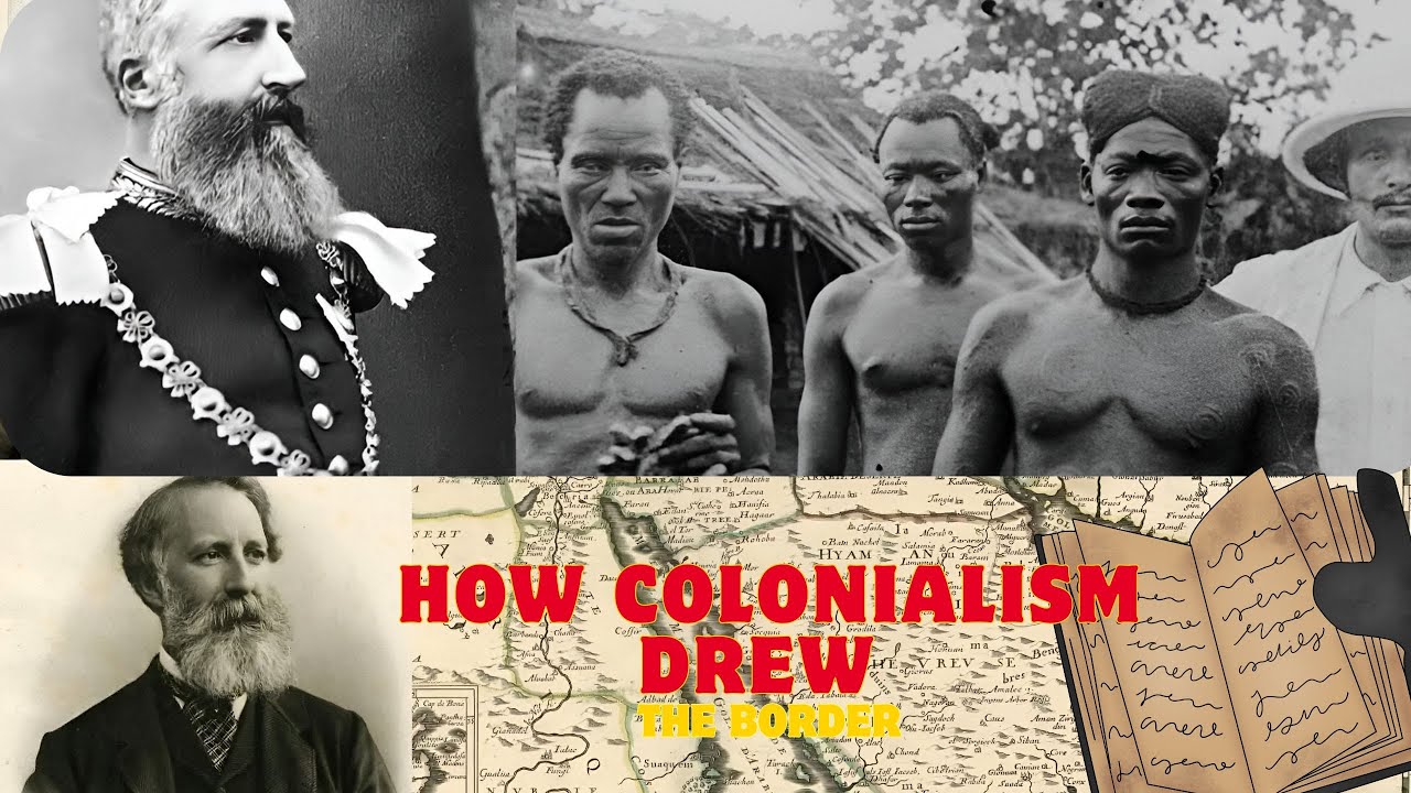How Colonialism Changed (Cultures Forever in Africa & Asia) - YouTube