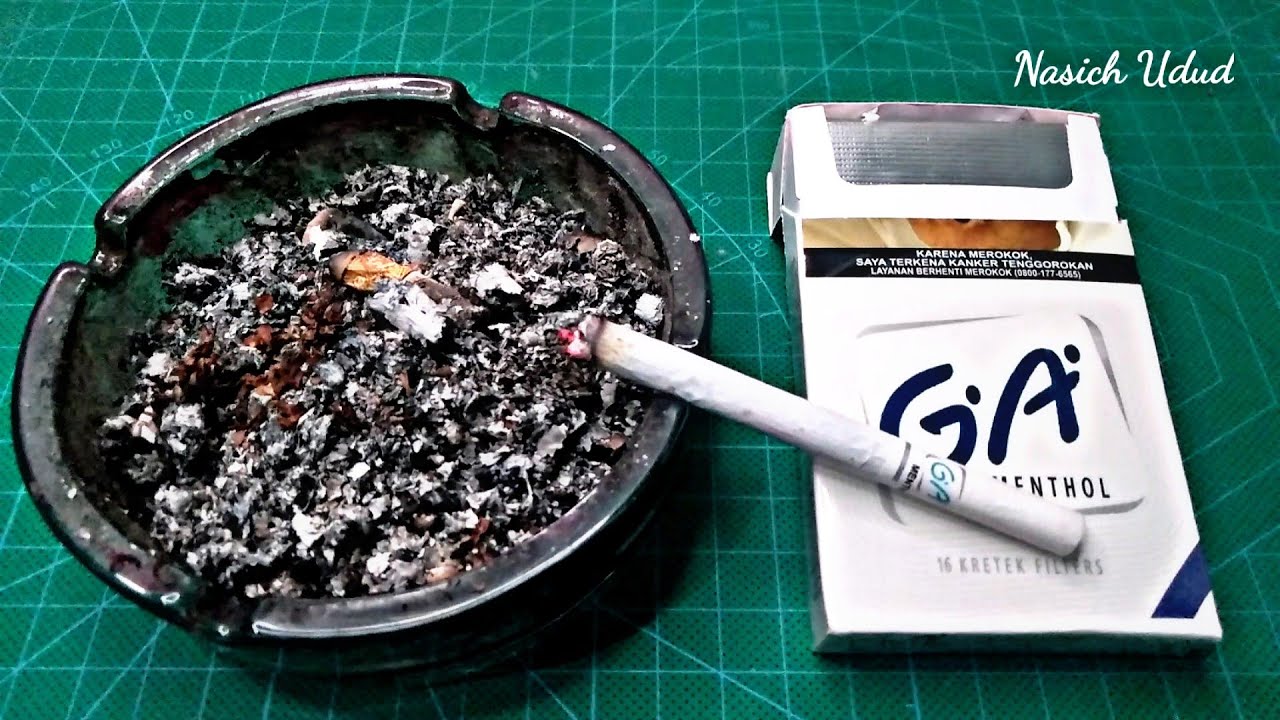 GA MENTHOL RASA MANTUL MANTAB BETUL - YouTube