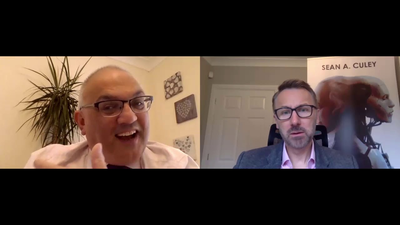 Jon Harris and Sean Culey in Discussion for CATF - YouTube