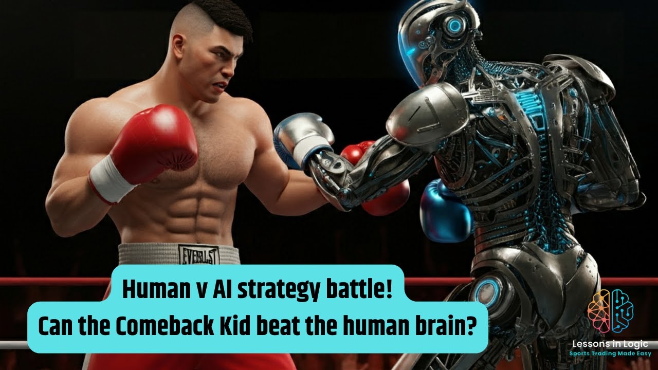 Human v AI strategy battle! Can the Comeback Kid beat the human brain ...