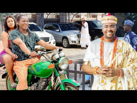 D Prince Neva Knw D Female Okada Rider He Fel In Love Wit Is A Princess ...