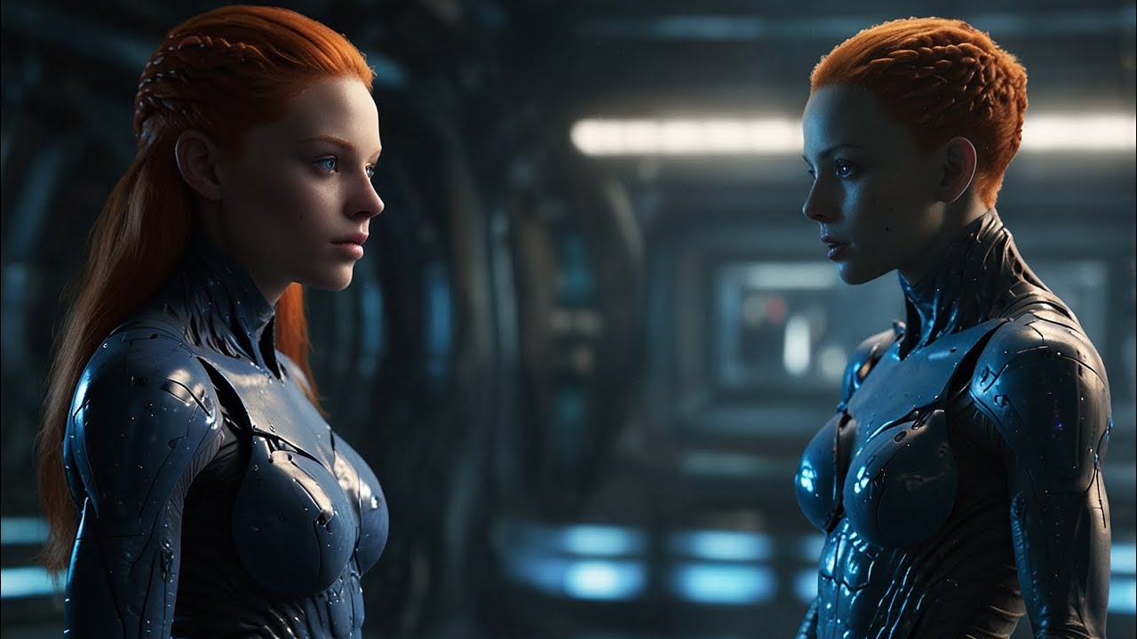 Lost in Love: The Forbidden Romance Between a Human and an Alien ...