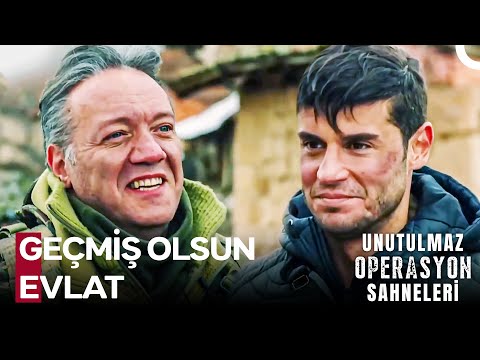 Türk Askeri Gereğini Yapar - Unutulmaz Operasyon Sahneleri