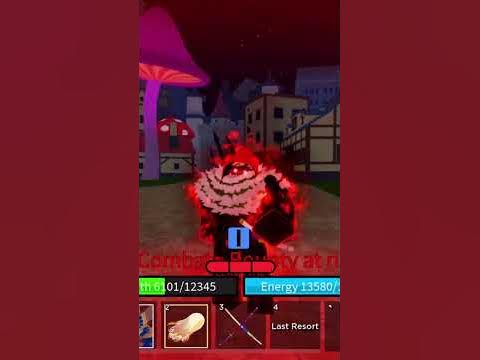 Blox Fruits Human V4 Transformation! - Youtube