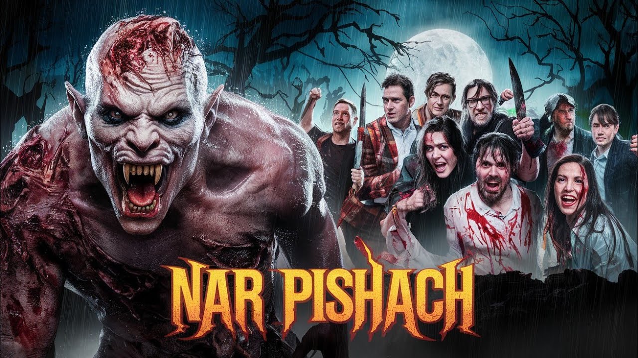 NAR PISHACH 😱 | Subscriber Real Story | Real Horror Story 💀 - YouTube