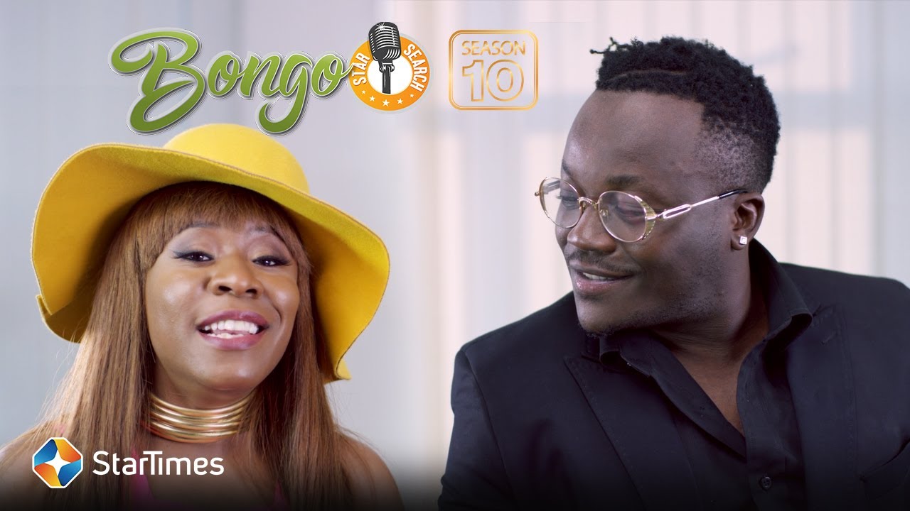 Bongo star search final | ST Swahili - YouTube