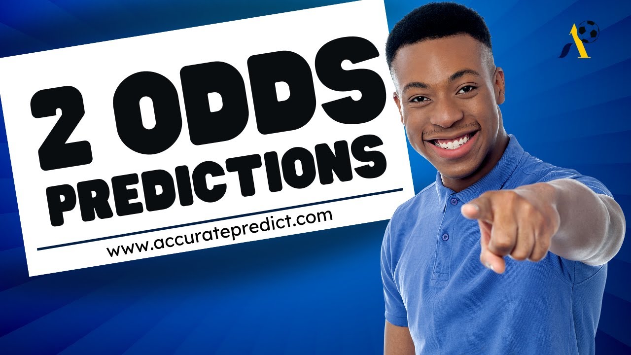 2 odds Football Predictions & Betting Tips for Today October 10th 2025 ...