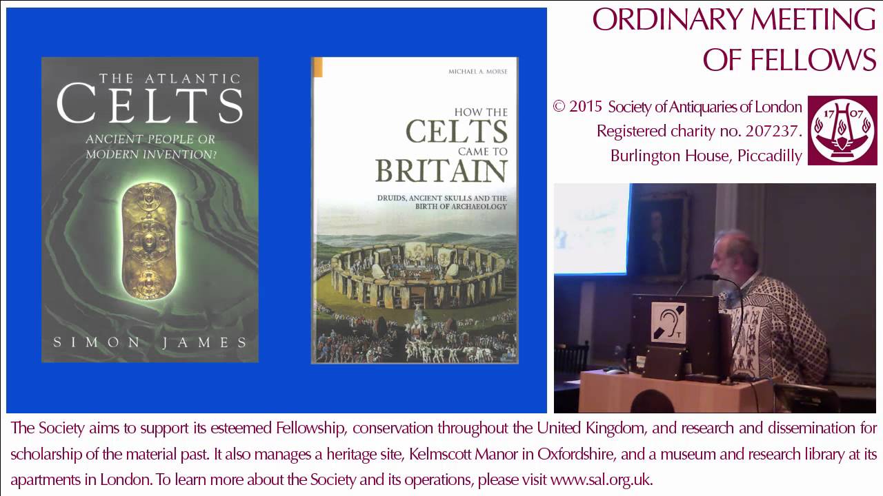 12 November 2015: SAL OM, John Collis FSA - YouTube