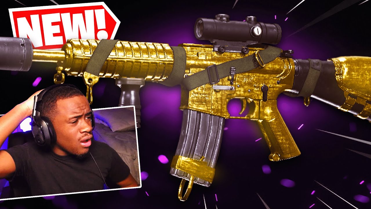 the *NEW* BUFFED XM4 is BETTER THAN EVER! (BEST XM4 CLASS SETUP in COLD ...
