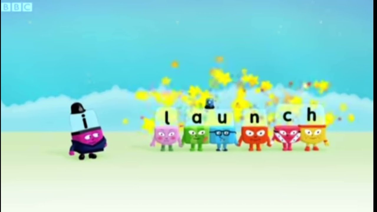 Alphablocks I cry - YouTube