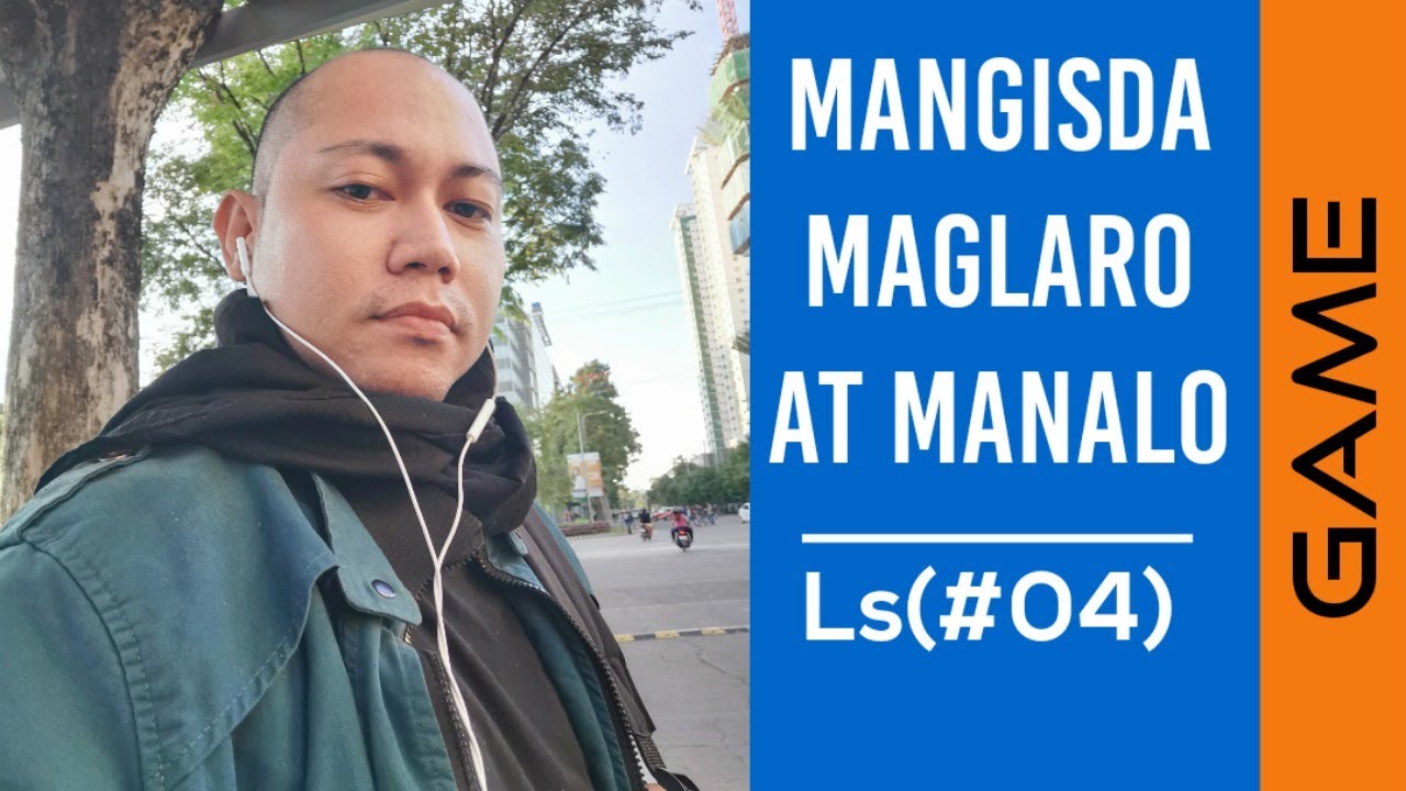 Mangisda, maglaro at manalo (ls#04 - YouTube
