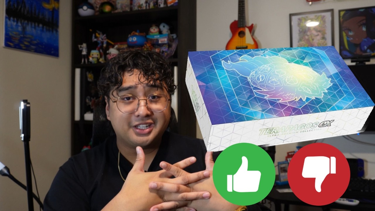 Is the $120 Terrapagos ex Ultra Premium Collection Worth Your Wallet ...