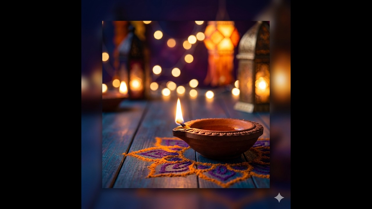 The Diwali Deep Dive: History, Traditions & The Inner Light 🪔 - YouTube