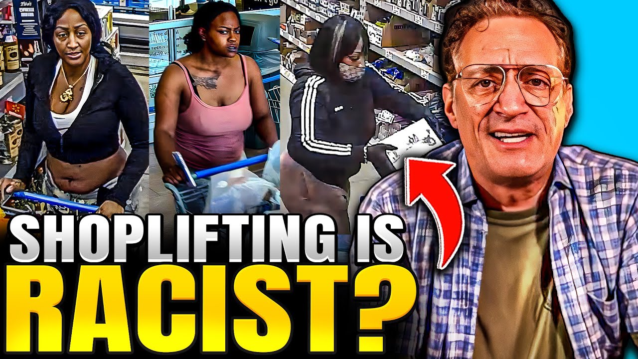 Viral Shoplifting Clip EXPOSES How Far We’ve FALLEN — They WARNED Us In ...
