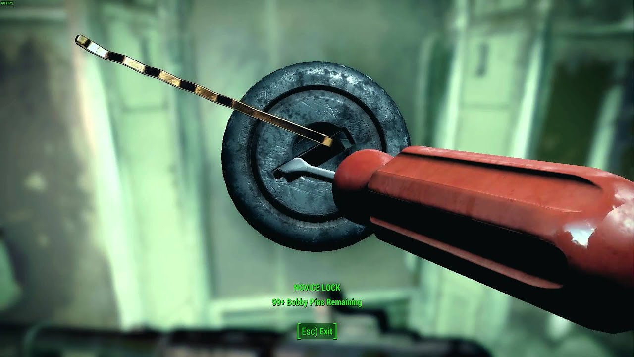 Fallout 4 - Gameplay Part 61 - Mankind Redefined Part 2 - YouTube